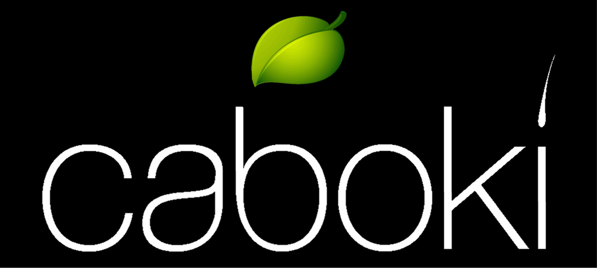 Caboki Color Chart – Caboki.com